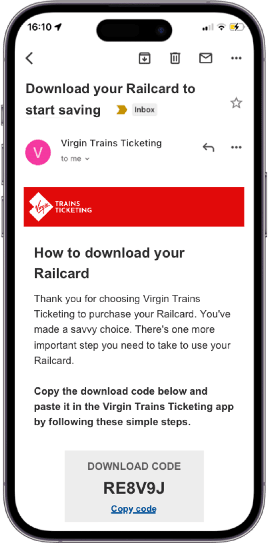 Virgin Trains Ticketing | Book tickets, save & get rewarded
