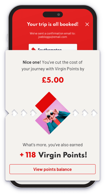 Virgin Trains Ticketing | Book tickets, save & get rewarded