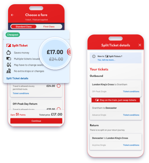 Virgin Trains Ticketing | Book tickets, save & get rewarded