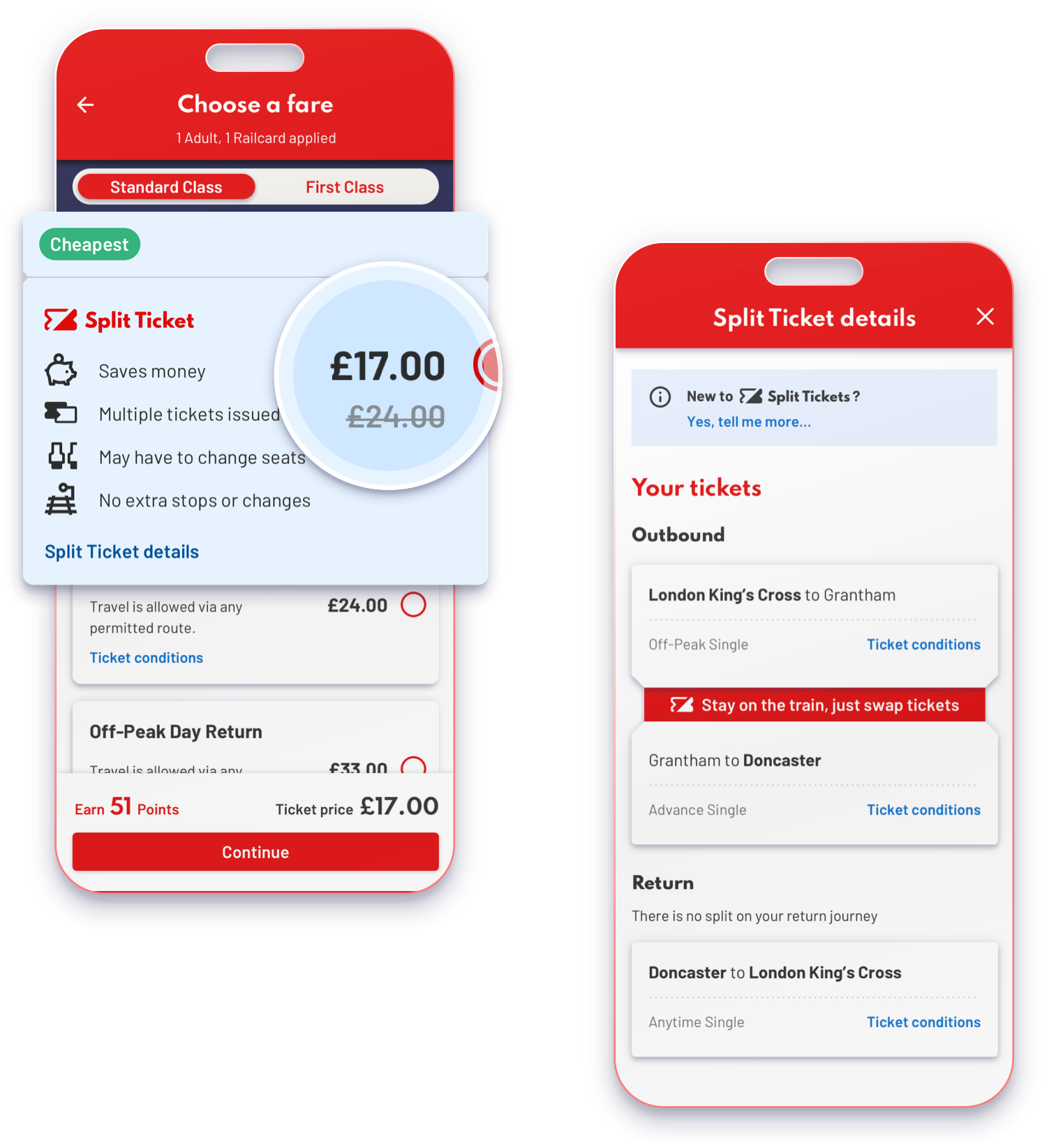 Virgin Trains Ticketing | Book tickets, save & get rewarded